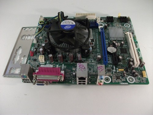 Intel DH61WW G23116-204 Socket 1155 Motherboard With Intel i3-2120 3.30 ...