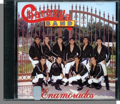 Charanda Band - Enamorados - New 1996, 10 Song, Spanish CD! | eBay