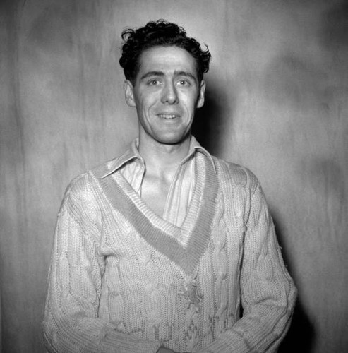 Essex And Cambridge University Cricketer Trevor Bailey 1948 OLD CRICKET ...