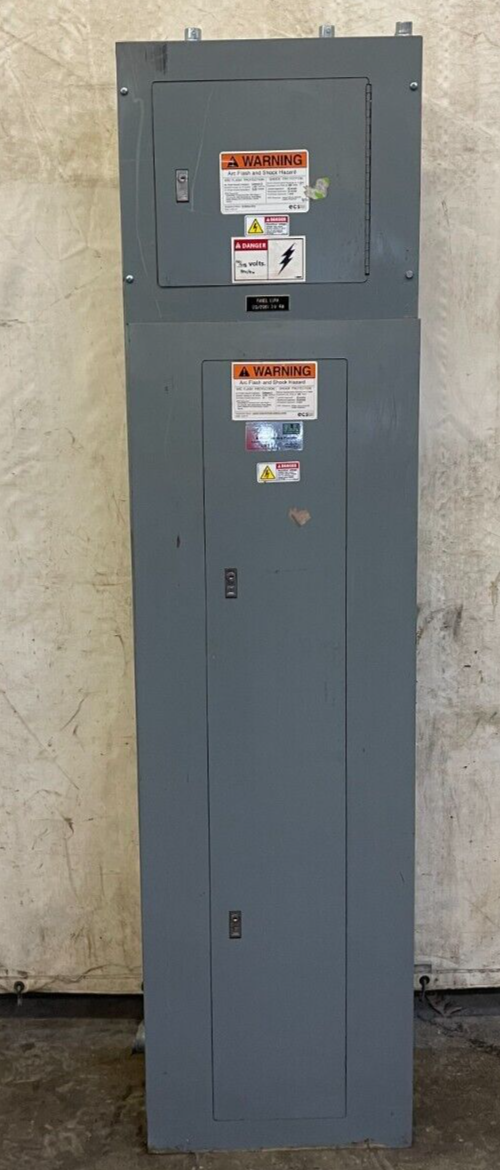 SQUARE D TYPE 1 LOAD CENTER ENCLOSURE MHC62S SERIES E2 | eBay