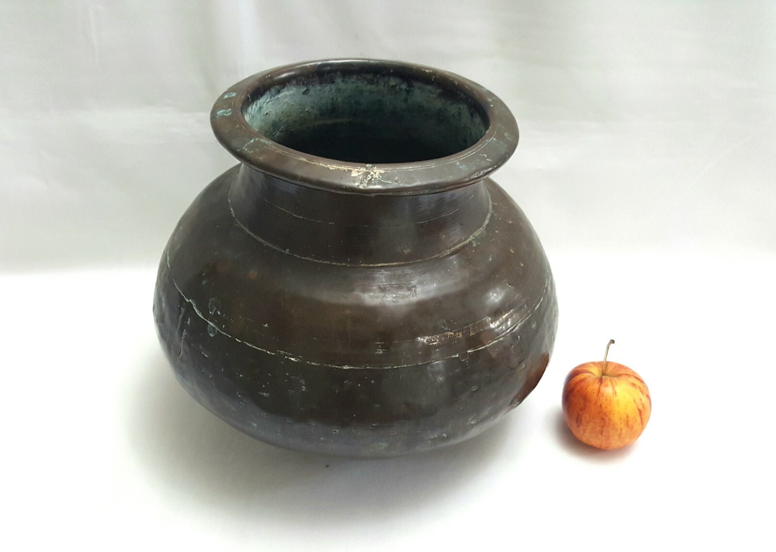 Antique Indian copper Lota - Hindu Puja Lota, Hindu Lota kalash, Chambu ...
