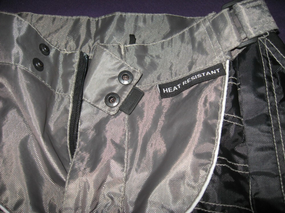 Xelement Advanced Motorcycle Gear PANTS Heat Resistand SIZE 32 barely ...