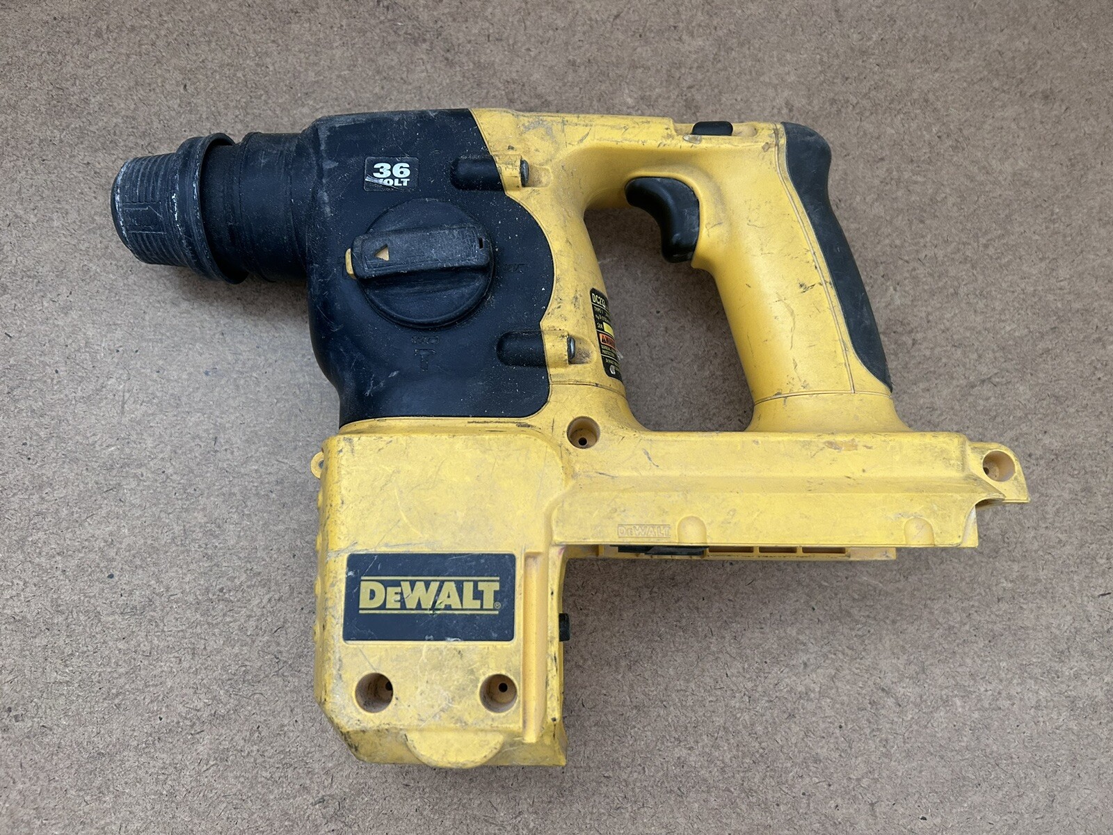 DeWalt DC233 hammer drill 36v. | eBay
