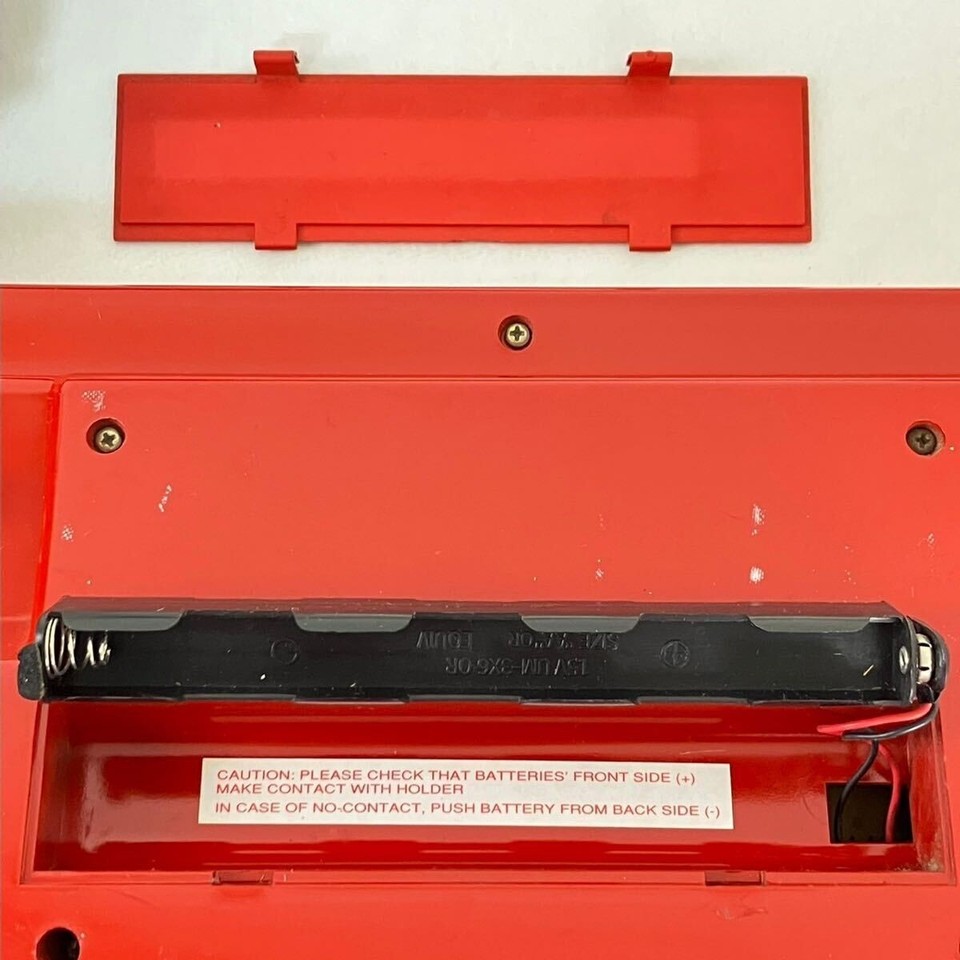 Roland AX-1 Red Keyboard Keytar MIDI Controller JP AX1 45-Key Junk For ...