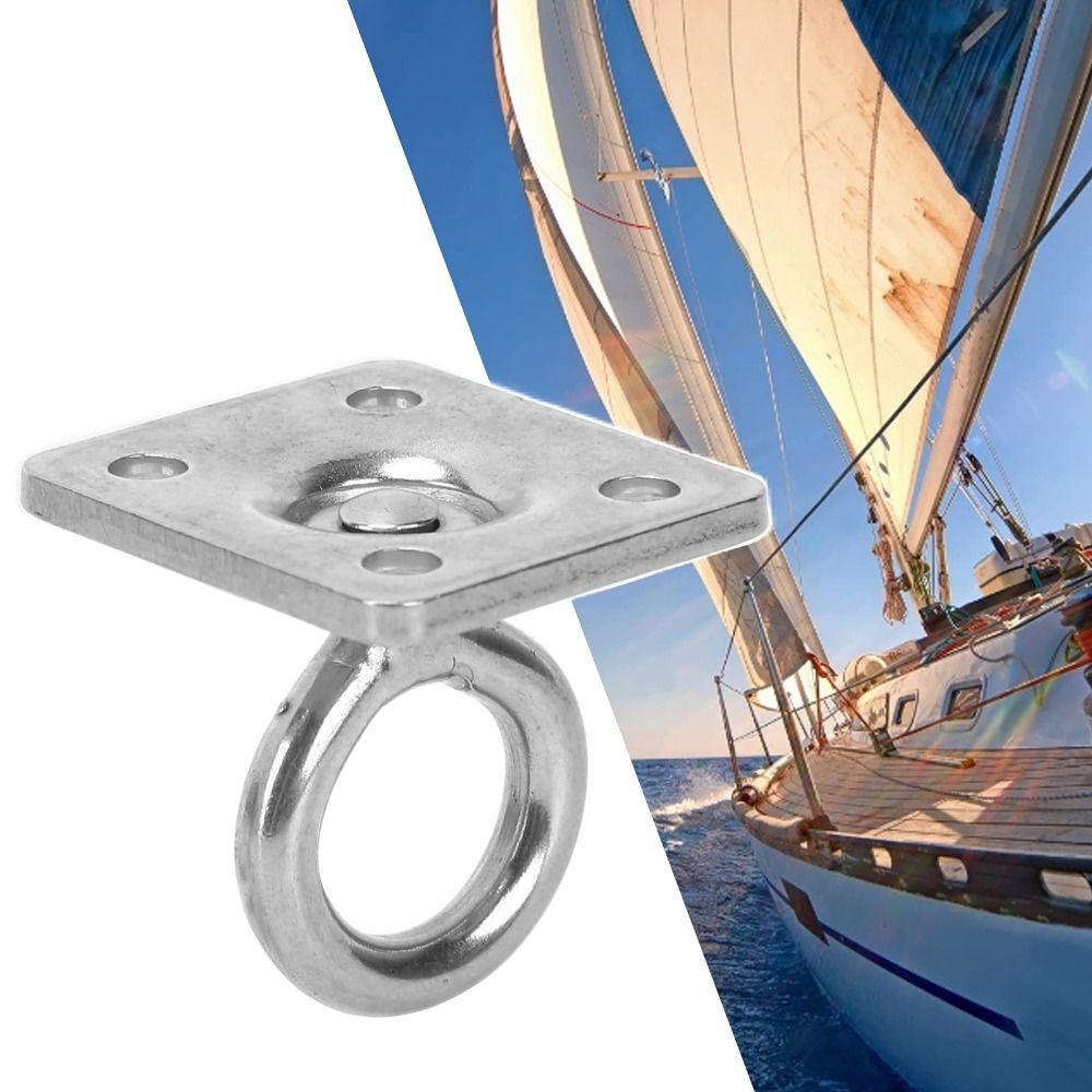 Stainless Steel Ceiling Hooks Silver U Hooks for Seawater | eBay