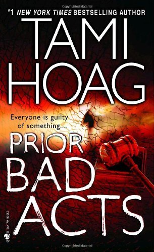 Prior Bad Acts By Tami Hoag. 9780553583595 | eBay