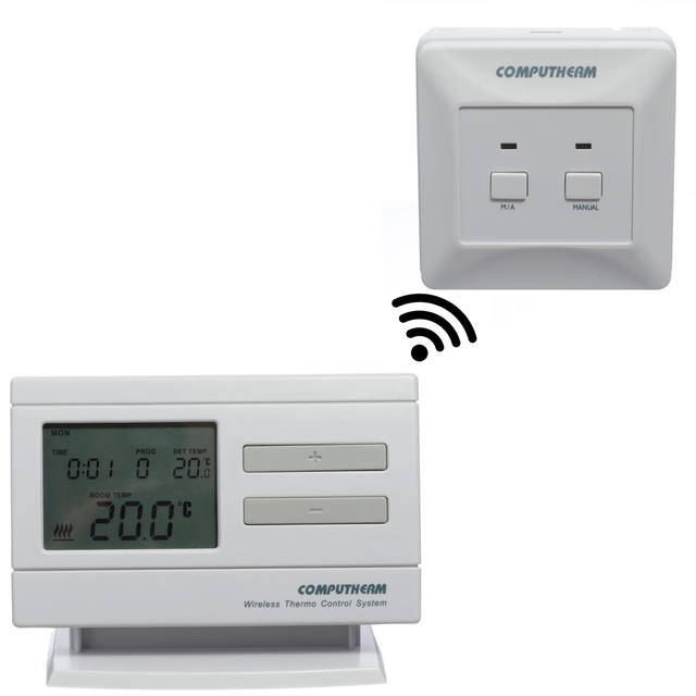 Funkthermostat COMPUTHERM Q7RF () online kaufen | eBay