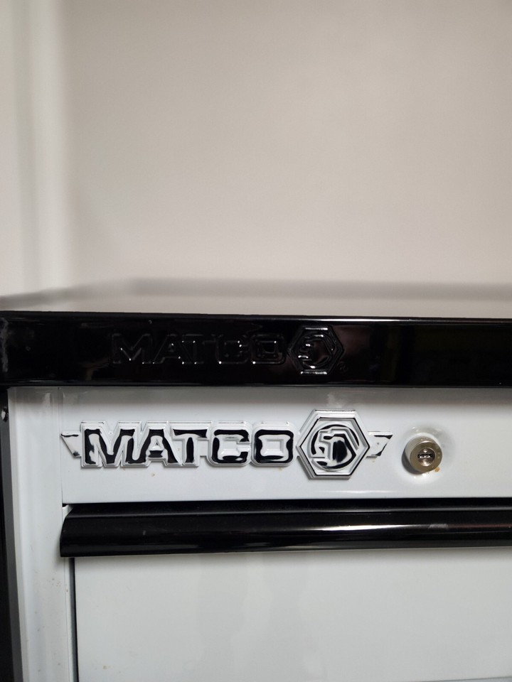 HEAVY DUTY MATCO TOOLBOX | eBay