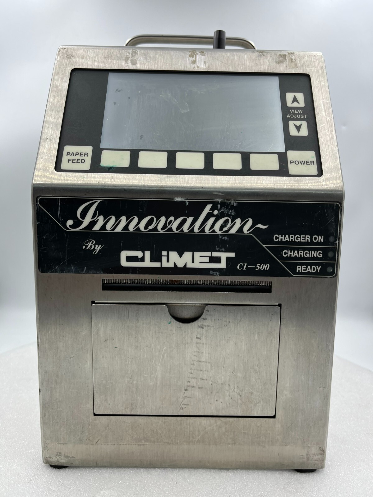 Climet CI-500-03 Portable Particle Counter | eBay