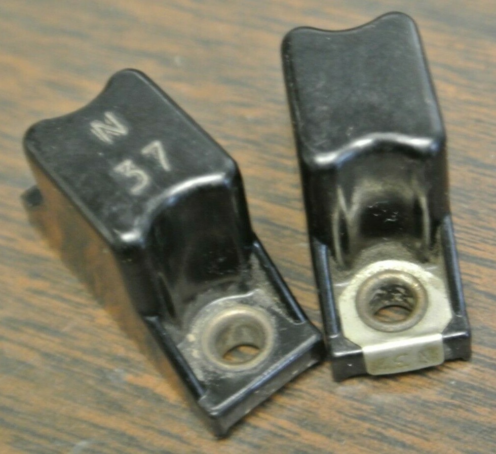 LOT of 2 / ALLEN-BRADLEY N37 THERMAL OVERLOAD HEATER ELEMENTS | eBay