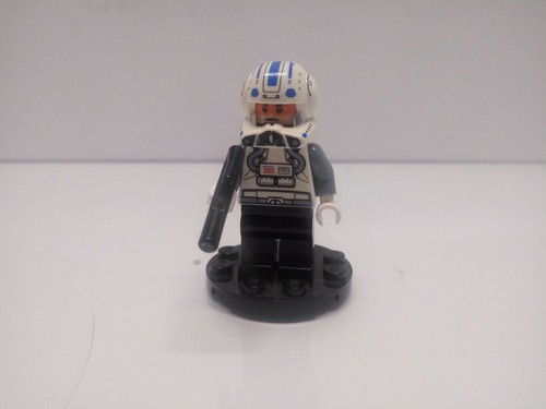 Lego Minifigur Clone Pilot Commander aus Star Wars | eBay.de