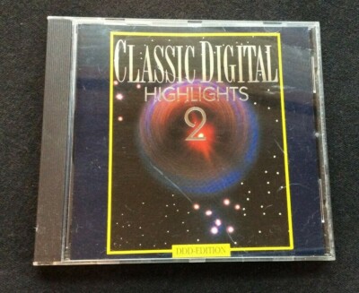 Classical Digital Highlights CD (2DDD-Edition) | eBay
