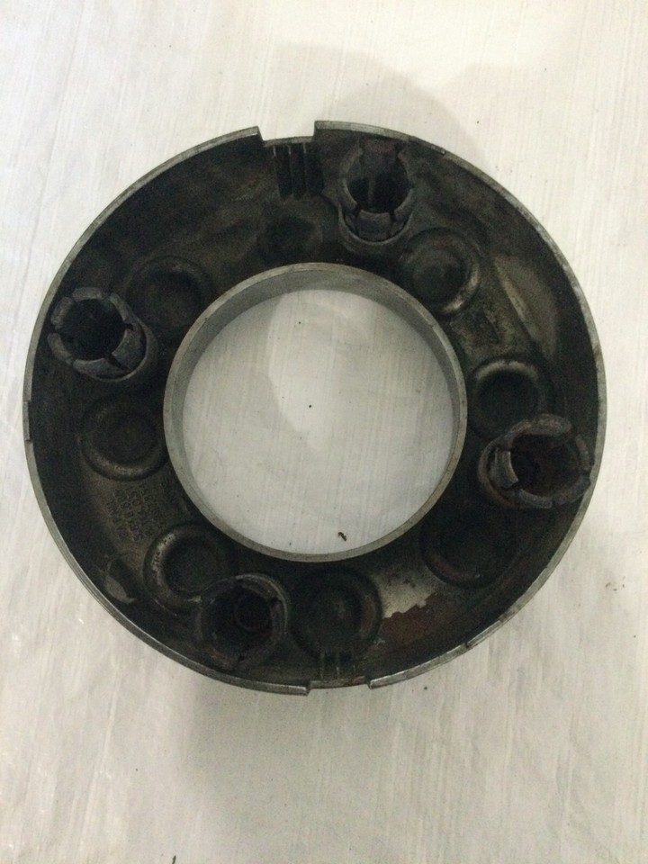 2005-2018 Ford F-250SD Front Open Center Cap Wheel Hub Cap Chrome OEM ...