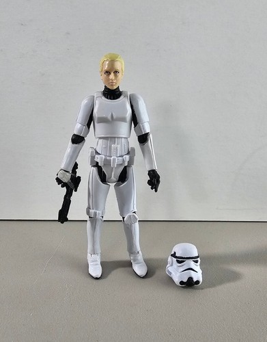 Star Wars Juno Eclipse Stormtrooper Figure Expanded Universe Force Unleashed | eBay