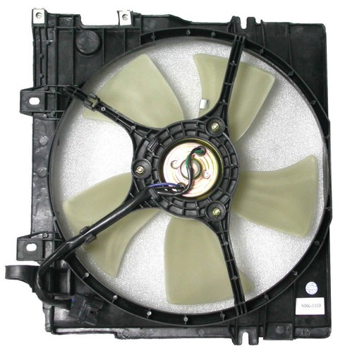 Engine Cooling Fan Assembly-Radiator Fan Assembly APDI fits 97-98 ...