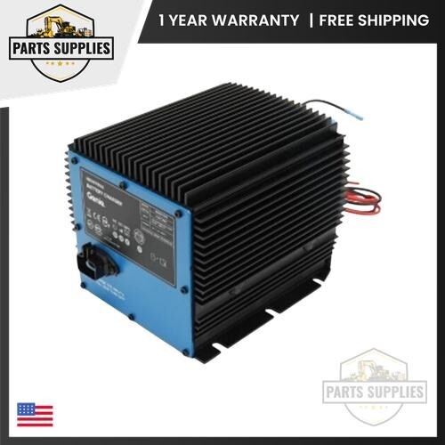 105739 BATTERY CHARGER OEM AERIAL LIFT GENIE, JLG - SIGNET HB600 24VDC ...