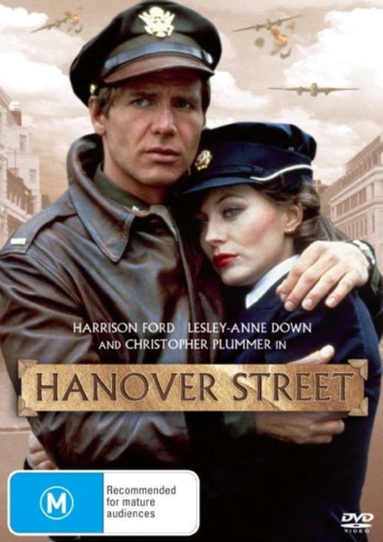 Hanover Street (DVD, 1979) for sale online | eBay