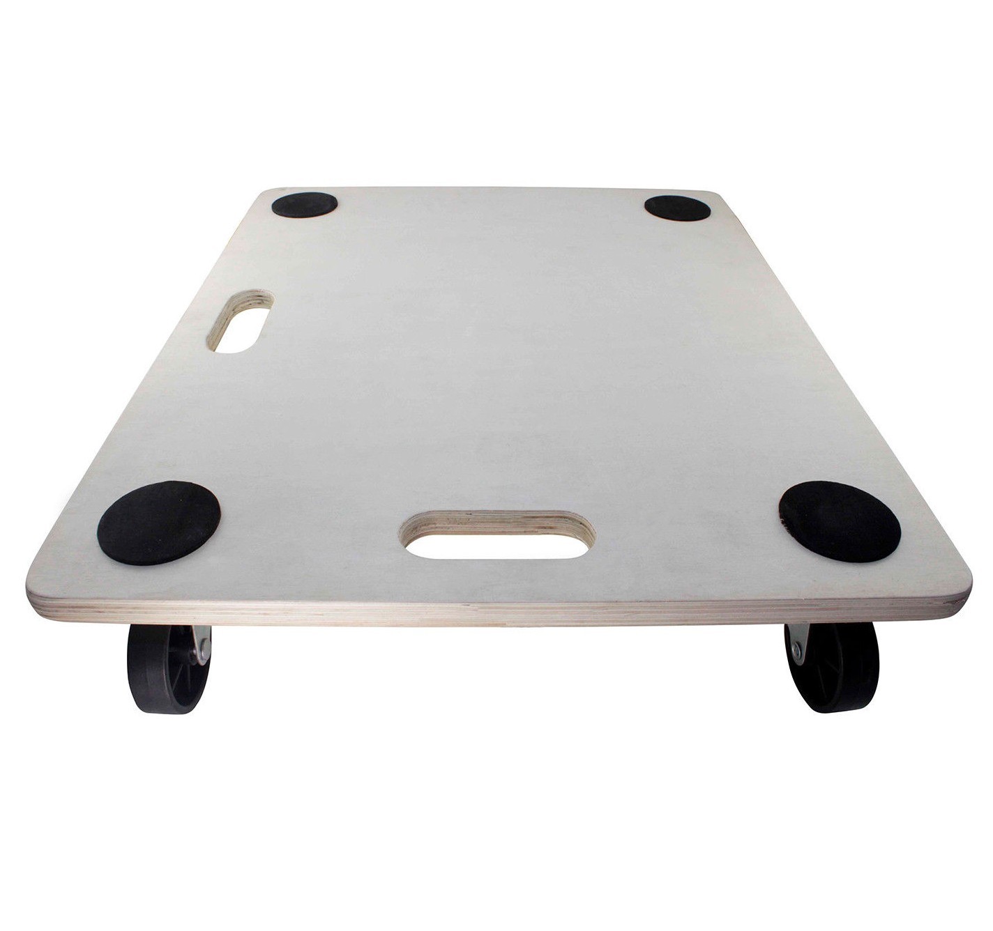 Move It RECTANGULAR DOLLY 590x490x110mm 180kg Load Rating, Heavy Duty ...