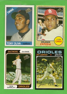 2004 TOPPS ALL-TIME FAN FAVORITES pick your card(s) | eBay