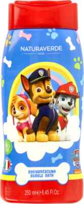 Naturaverde Kids Paw Patrol Bubble Bath 250ml | eBay UK