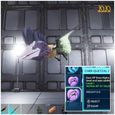 Ark Survival Ascended PVE Chibi Quetzal | eBay
