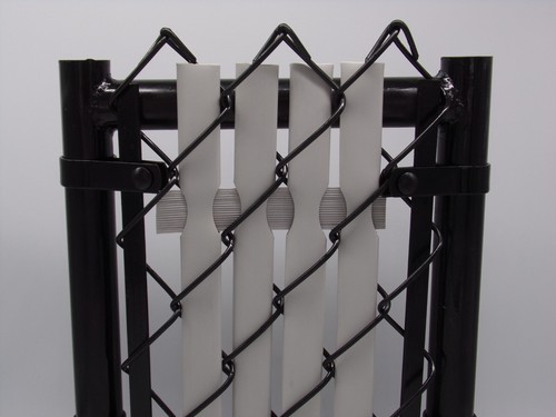 Pexco Privacy Fence Top Lock Slats Covers 10' Linear Feet Choose Size ...