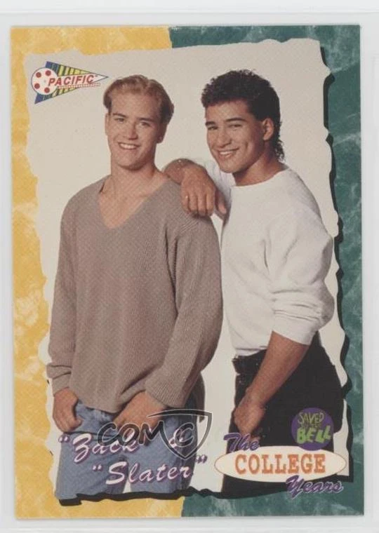 Zack Morris Clothes
