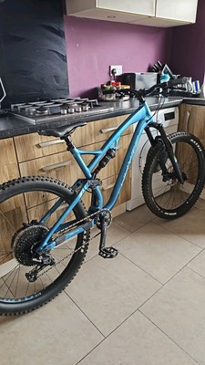 Whyte T140 Sr 27.5 Large Frame, Only Used Twice Really Good Full ...