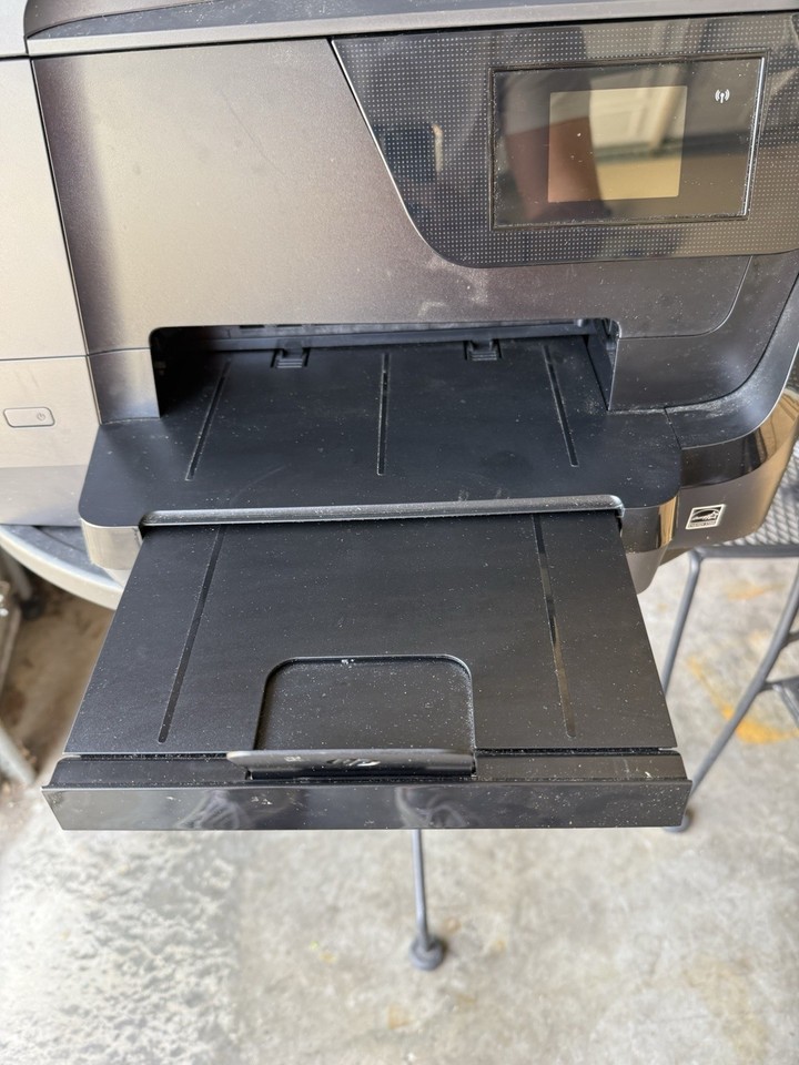 HP OfficeJet Pro 8715 All-in-One Inkjet Color READ | eBay