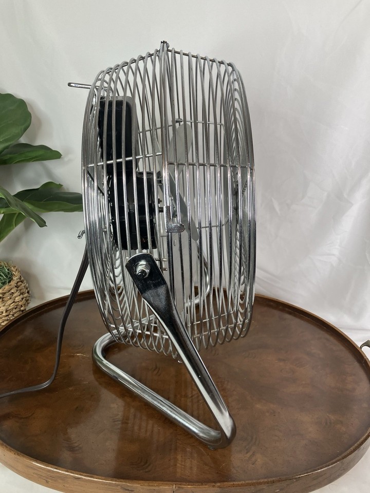 Vintage Patton U2-1487 High Velocity Industrial Floor Fan 3-Speed ...