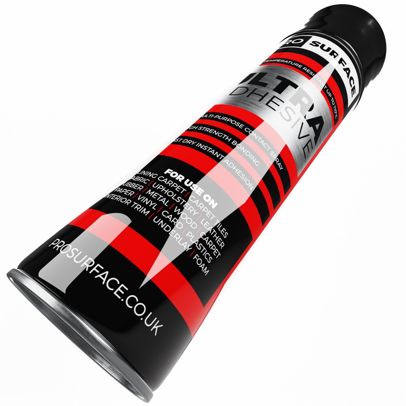 Trim Fix 500ml Ultra High Temperature Adhesive Spray Carpet Glue Cars ...