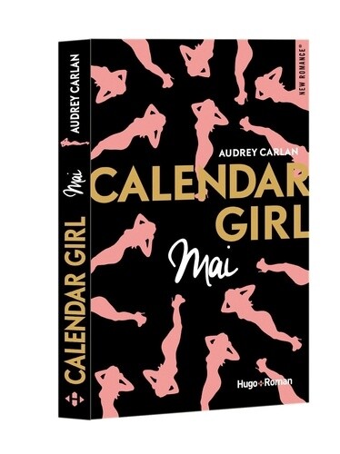 Calendar Girl - Mai de Audrey Carlan et Robyn stella Bligh | eBay