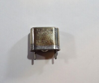 CR-7/U - 7125.93 KHz Radio Crystal - .050 Pins - CUR - MAR 354.6 | eBay