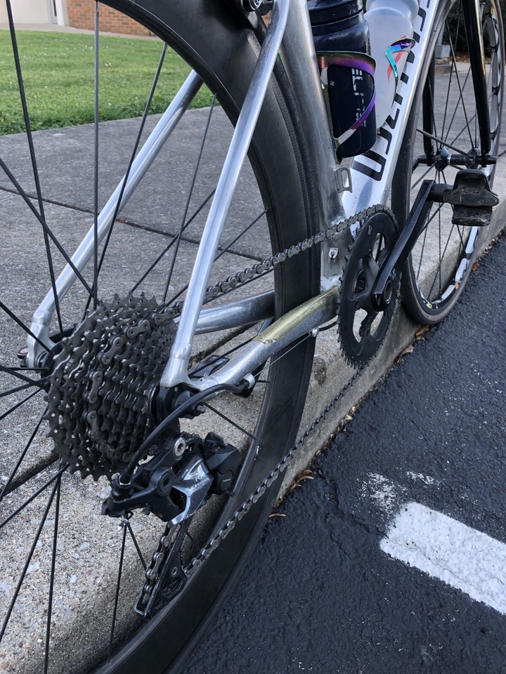 Specialized Allez Sprint Chrome 52 Chrome 1x Rival | eBay