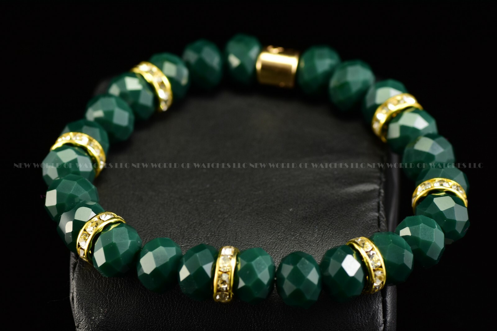 Beads Bracelet Handmade Jewelry Matching Invicta Sea Hunter 31427 ...