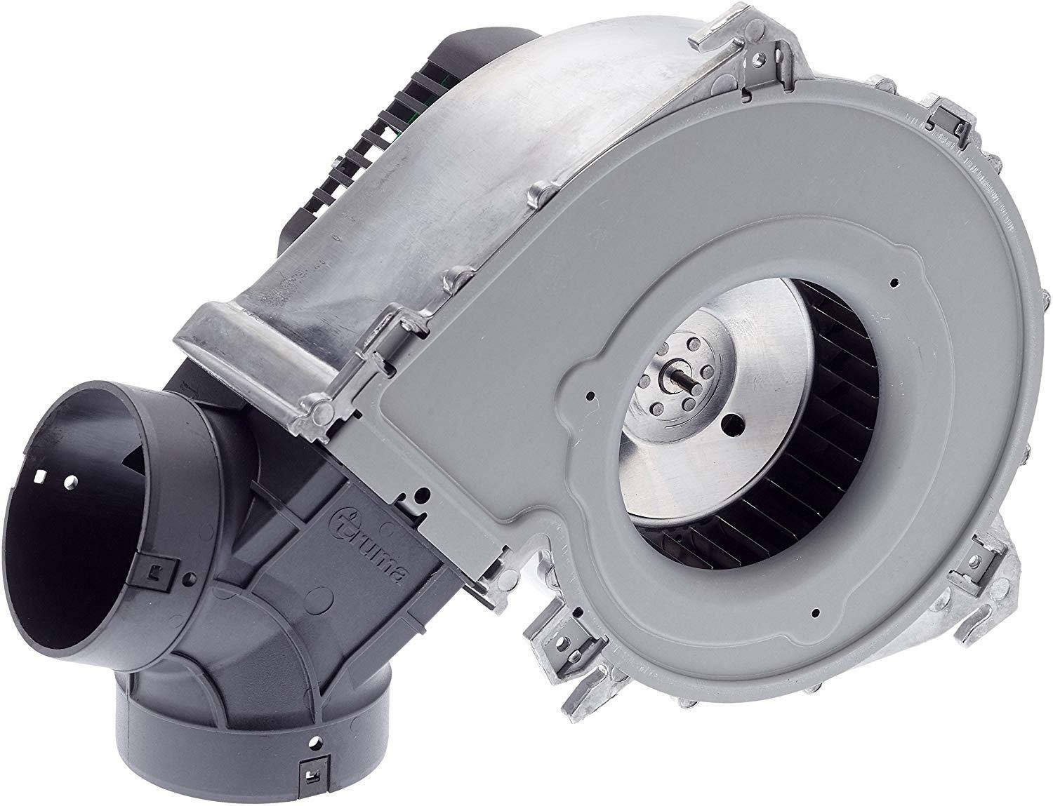 TRUMA TEB-3 12V FAN UNIT FOR S SERIES GAS CARAVAN HEATER S3004 S5004 ...