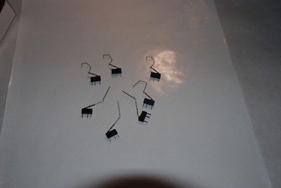 8 NEW WILLIAMS PINBALL MICROSWITCHES ROLLOVER AND LOCK UP | eBay