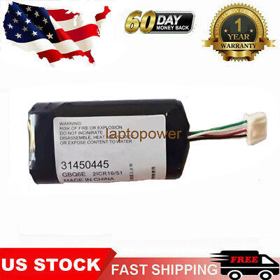 NEW battery for VOLVO S60/S60 MK3/S60 III Vehicle connectivity module ...
