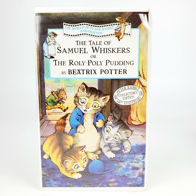 The World of Peter Rabbit The Tale Of Samuel Whiskers or The Roly Poly ...
