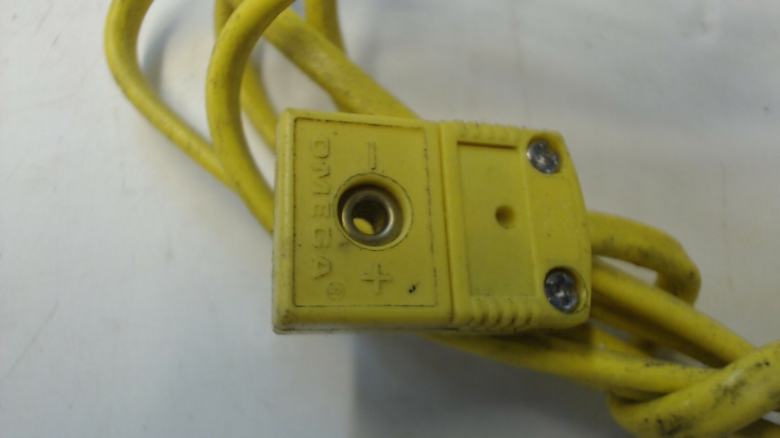 OMEGA 3914008 K CH Al- Yellow Female Connectors for sale online | eBay