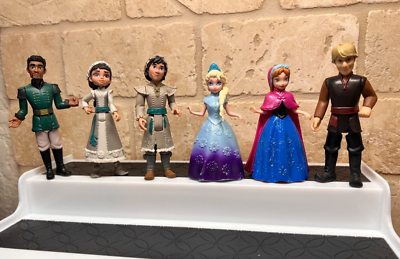 Pocket Princesses Elsa