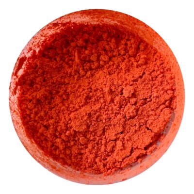 Edible MANDARIN Petal Dust Cake Decorating Dust Gum Paste Powder 4 ...