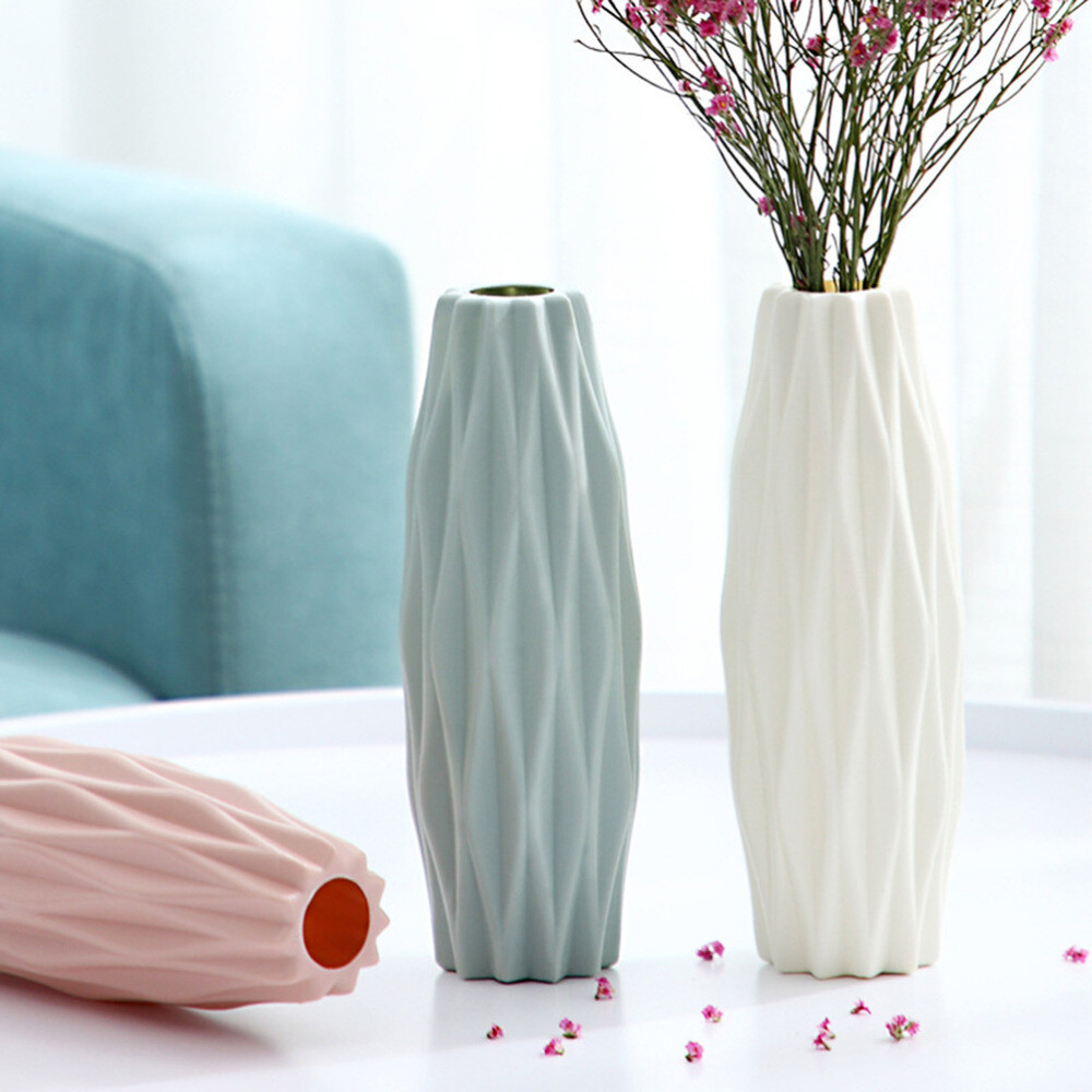 decorative flower vase modern ceramic flower pot Nordic Style Vase ...