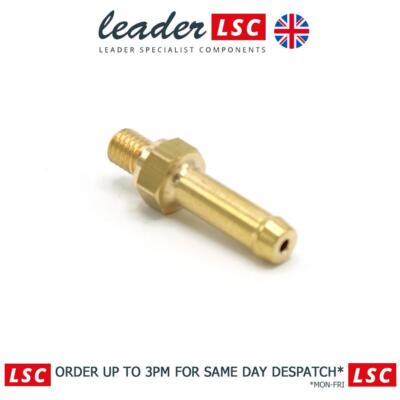 Water Pump Connector Pipe Vauxhall Agila A 2000 to 2008 55564351 ...