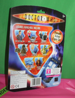 BBC Doctor Who The Doctor Poseable Action Figure Set Toy 02000 2004 | eBay