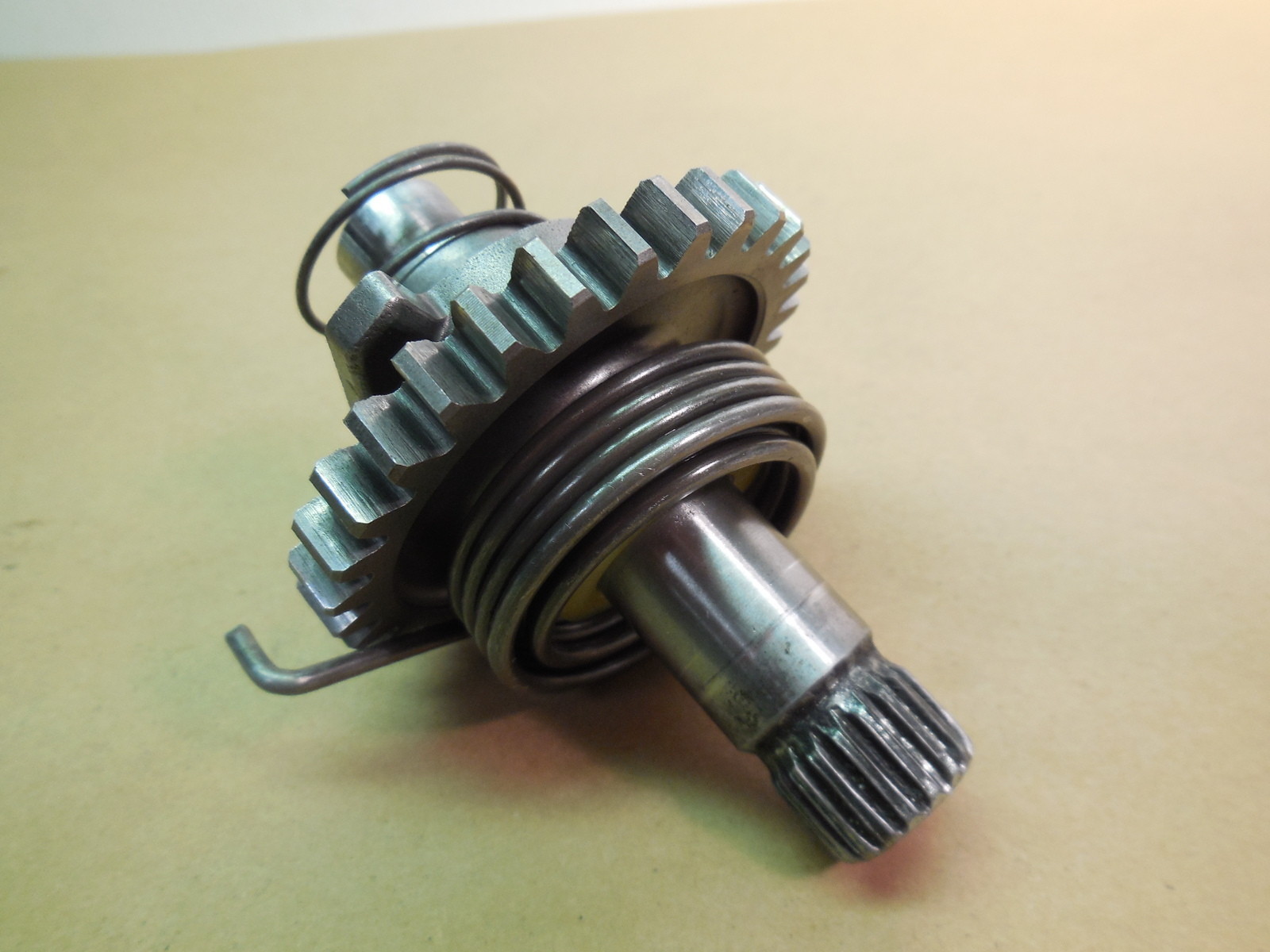 1995 Suzuki RM250 Kickstarter gear assembly kick starter 95 RM 250 | eBay