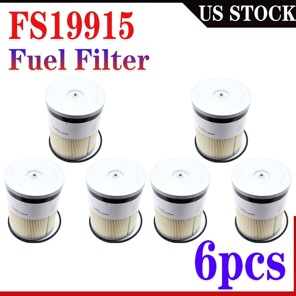 DETROIT-DIESEL FS19915WE - Fuel filter cross reference