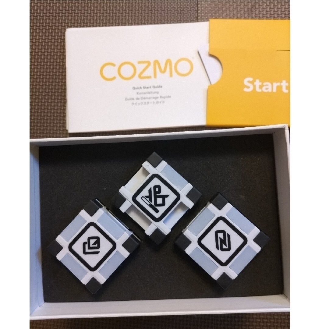 Anki Cozmo Real Life Robot Toy for sale online | eBay