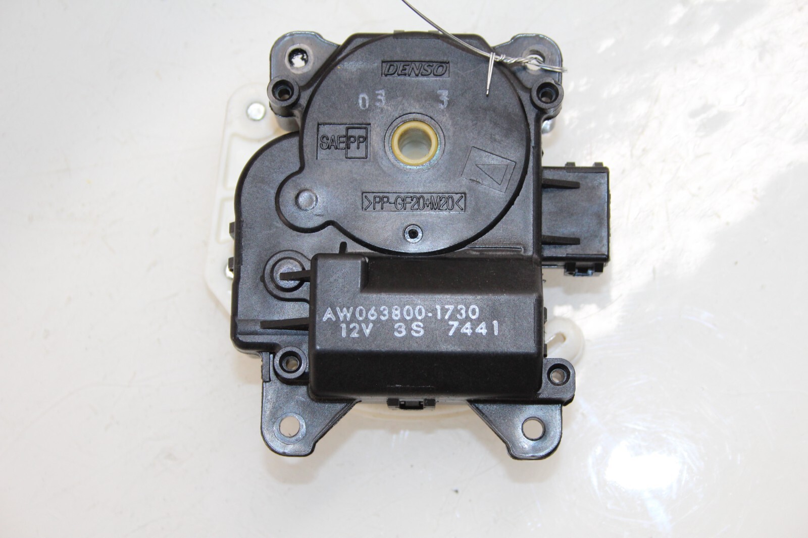 2015-2020 Acura TLX HVAC Door Flap Actuator AW063800-1730 OEM DH145 | eBay
