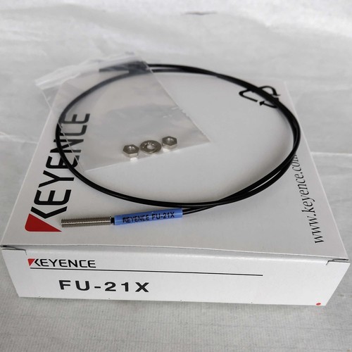 1PC New Fiber Optic Sensor In Box FU-21X FU21X | eBay